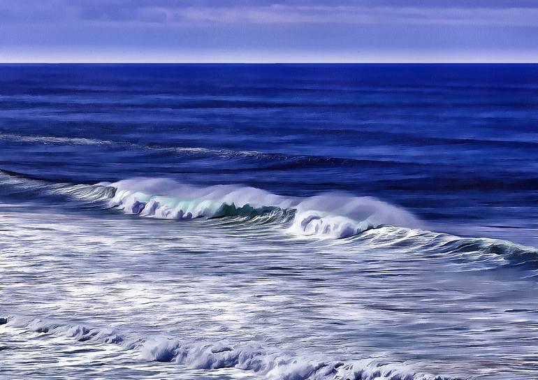Wave Photography by Christopher Cosgrove | Saatchi Art