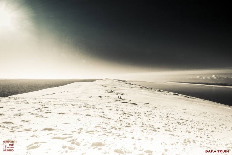 Astronaut meets the two headed mermaid Photography by Sara Truin ...