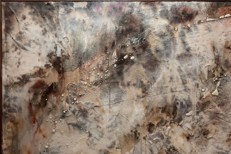 It’s Not Real Painting by Jon Wall | Saatchi Art