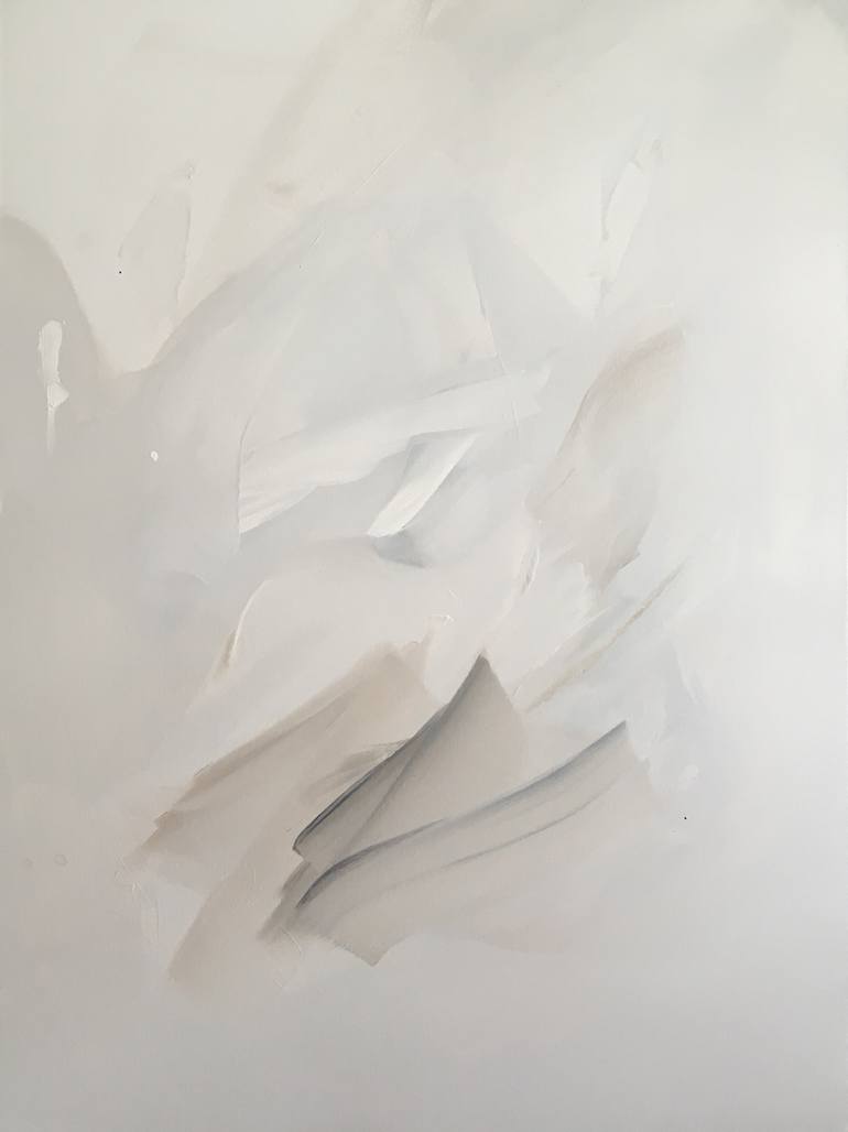 Birthmark Painting by Jennifer Olwig | Saatchi Art