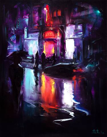 Bozhena Fuchs Artworks | Saatchi Art