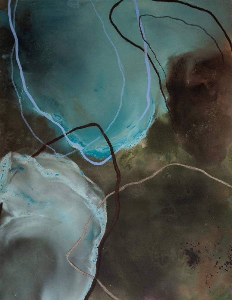 Bardo Painting by Ordo Amoris | Saatchi Art