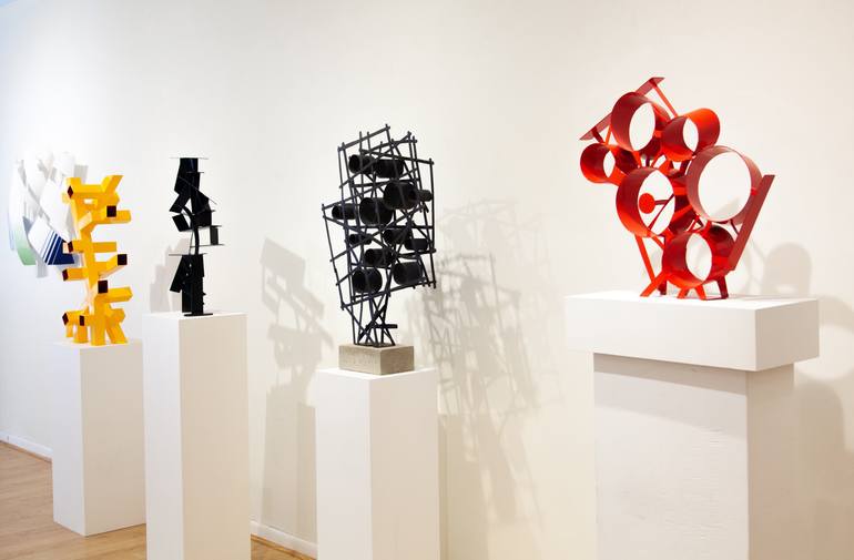 Daisy Laser Sculpture by David Provan | Saatchi Art