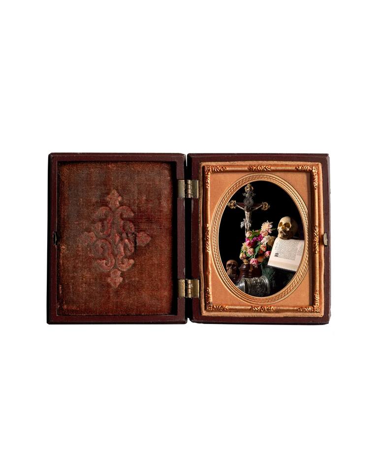 Flēotan in Antique Union Case Photography by Heather Allison | Saatchi Art