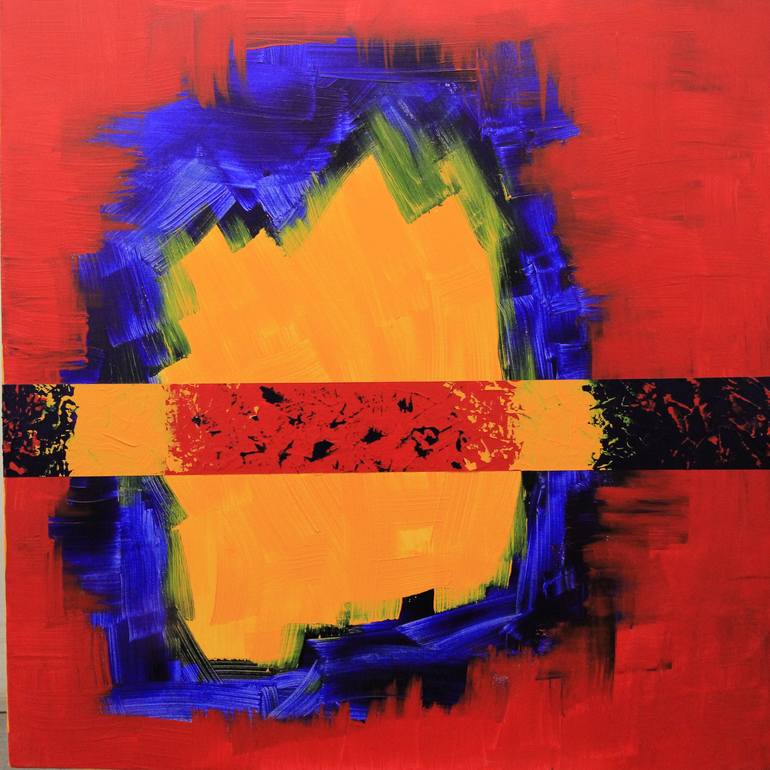 Prime Airy Painting by Mark Finne | Saatchi Art