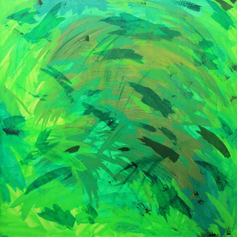 Rayn Forrist Painting by Mark Finne | Saatchi Art