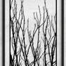 Paper Cut Artwork- Tree Art- Tree Branches- Tree Branch Silhouette ...