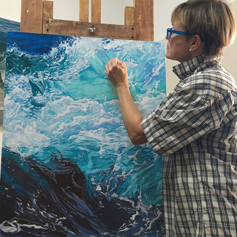 Mandy Lake | Saatchi Art Germany