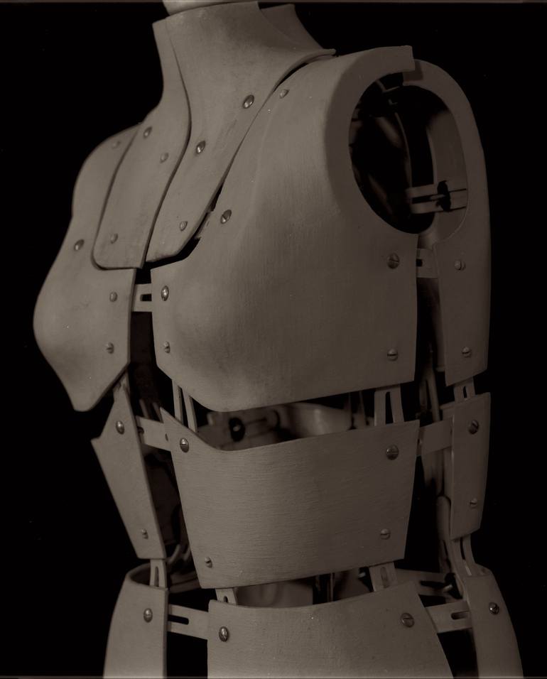 Plastic Torso Photography by David N Hyman | Saatchi Art