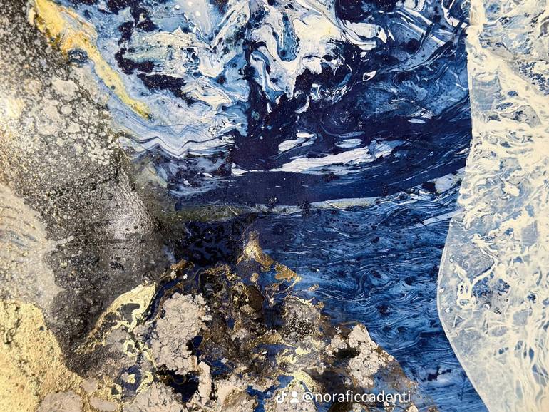 Ambra Painting by Nora Nikolova Ficcadenti | Saatchi Art