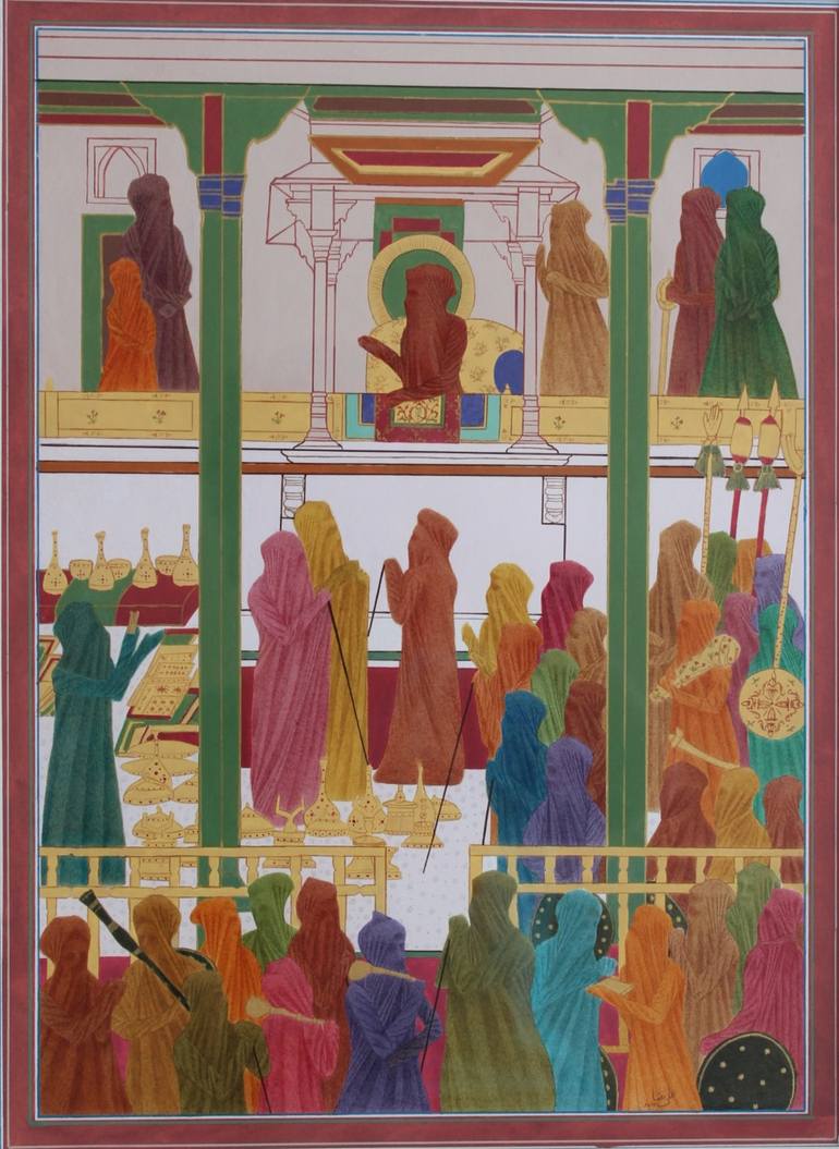 Dara Shikoh Wedding
