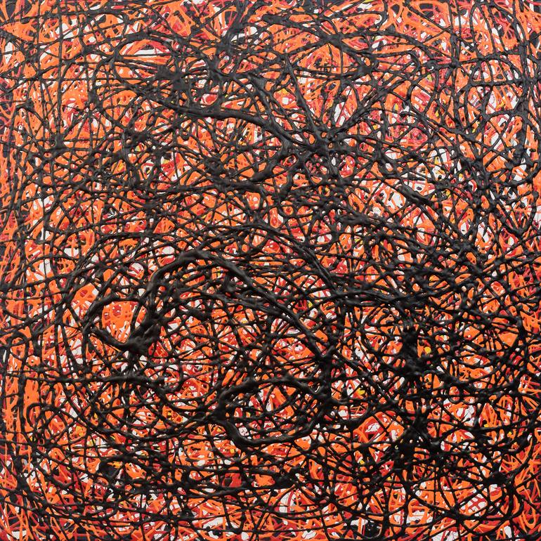 LIX - Barklem.Art Painting by Chris Barklem | Saatchi Art