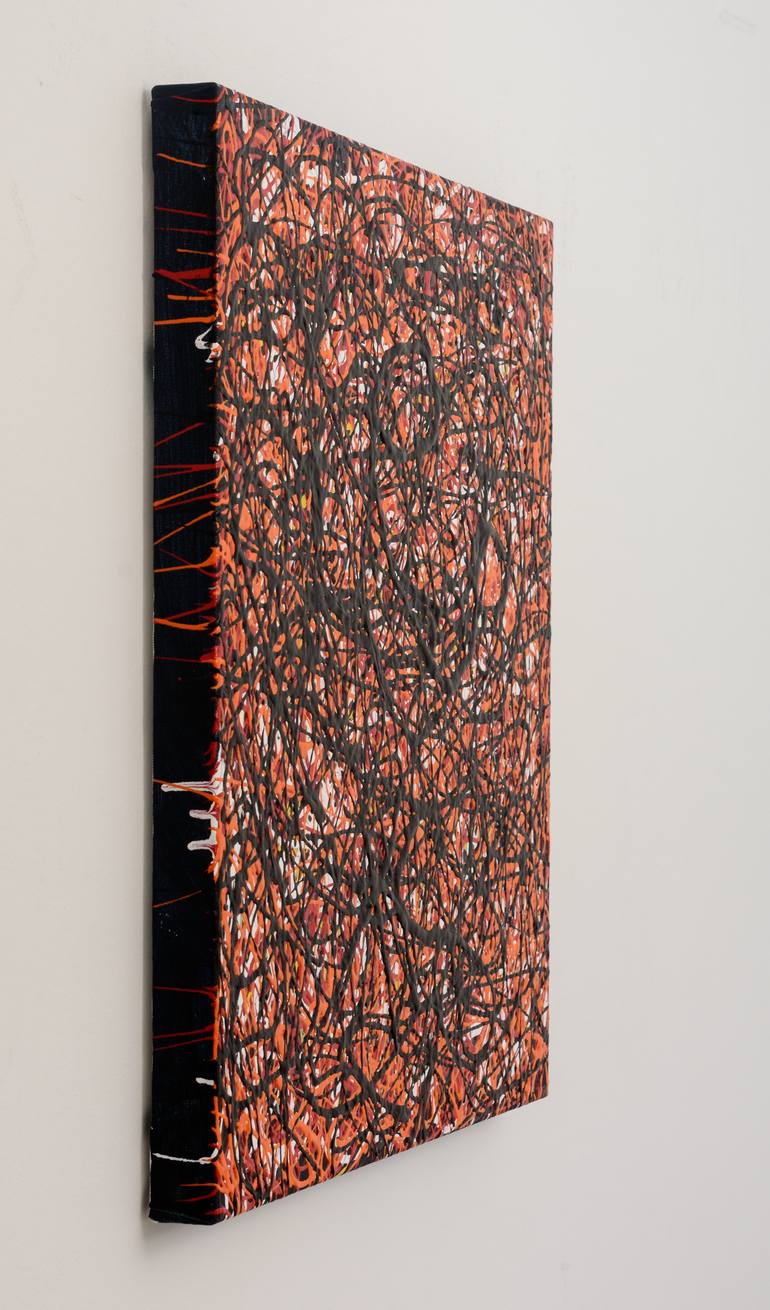 LIX - Barklem.Art Painting by Chris Barklem | Saatchi Art