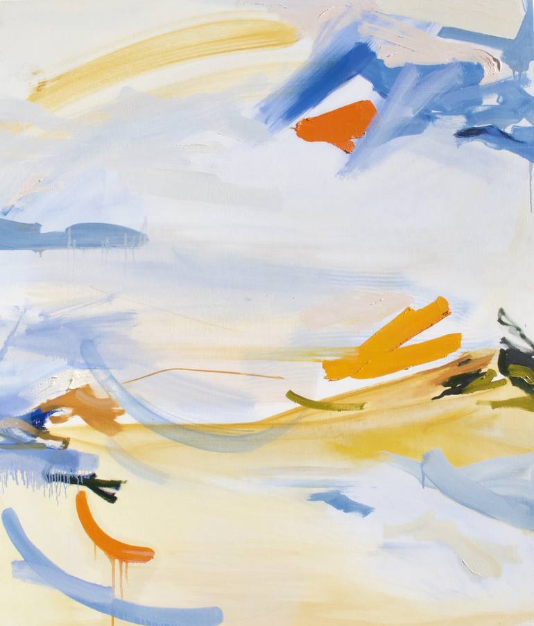 untitled . 6 Painting by Oliver Dillon | Saatchi Art