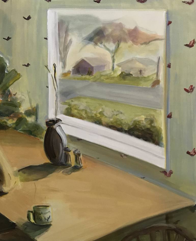 untitled 18d Painting by Oliver Dillon | Saatchi Art