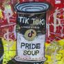 Pride Soup Preserves Painting by Diego Tirigall | Saatchi Art