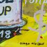 Pride Soup Preserves Painting by Diego Tirigall | Saatchi Art