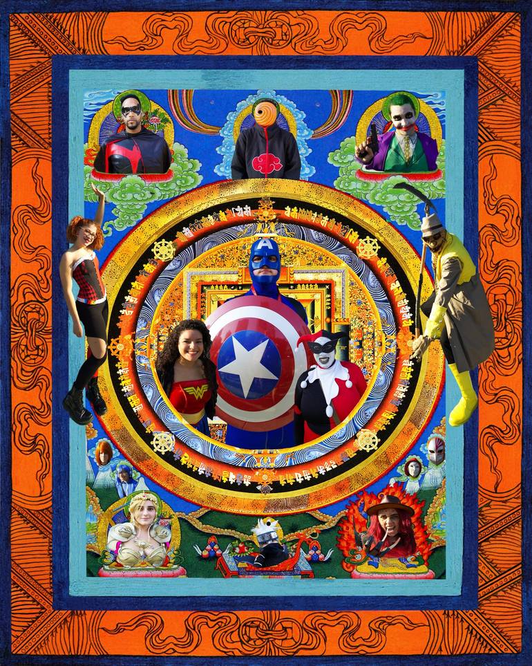 Comicon Photography by David Willis | Saatchi Art
