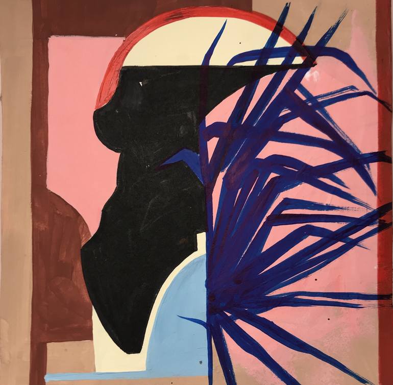 Intimacy Drawing by Lydia Smith | Saatchi Art