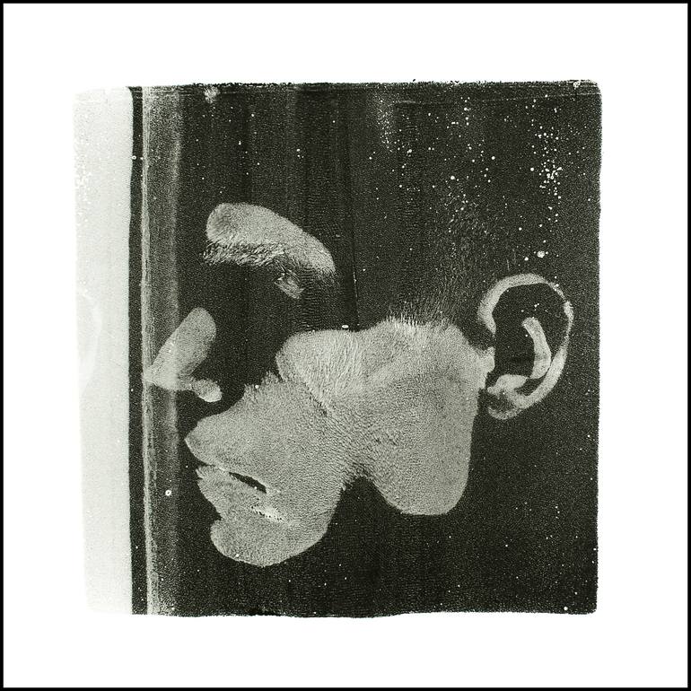 Man - Limited Edition of 1 Printmaking by Maria Utorova | Saatchi Art