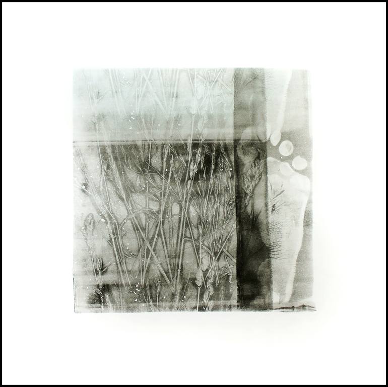 Steps - Limited Edition of 1 Printmaking by Maria Utorova | Saatchi Art