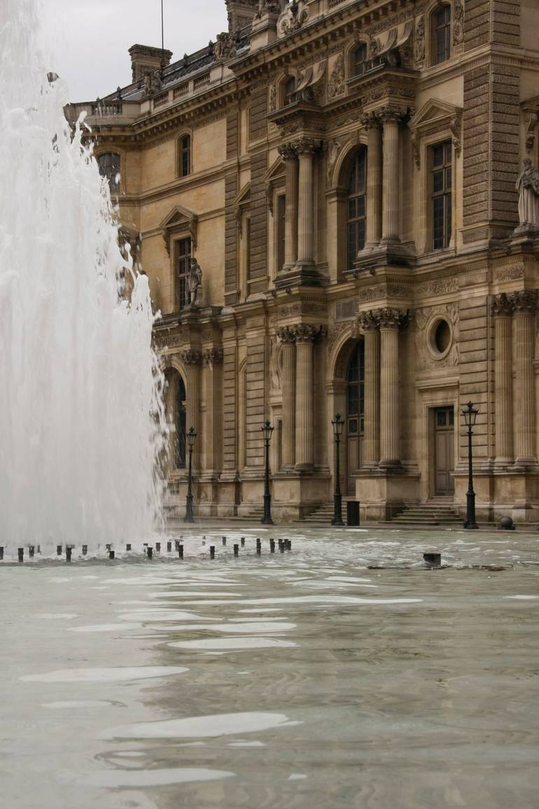 Louvre II Photography by Jacobien de Korte | Saatchi Art