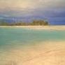 Beach Painting by Sharon Rosenfeld Scott | Saatchi Art