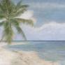 Punta Cana Painting by Sharon Rosenfeld Scott | Saatchi Art