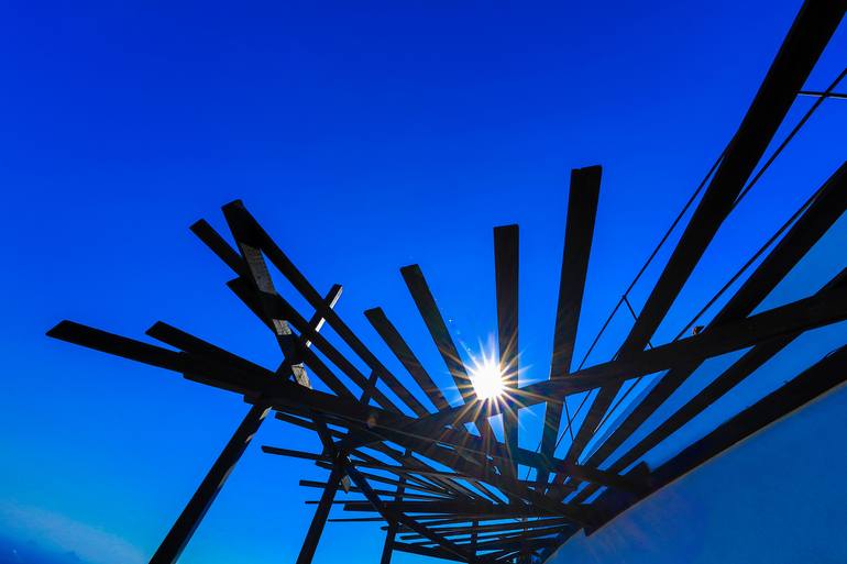 Sun & Sticks - Limited Edition 1 of 5 Photography by Joseph Laronga ...