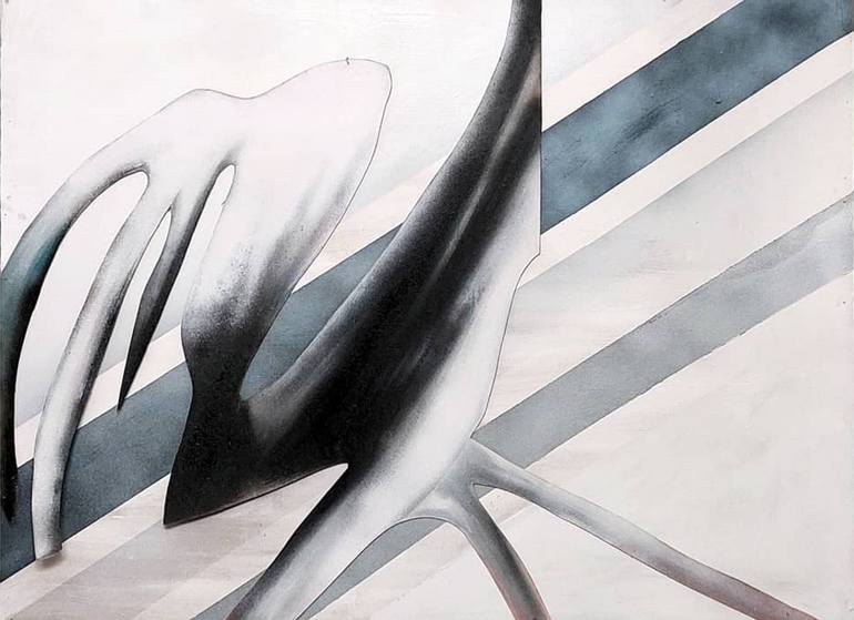 Evanescence Drawing by Yuliya Kyrychenko | Saatchi Art