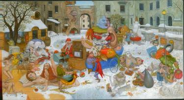 Micha Lobi Artworks | Saatchi Art