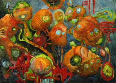 Micha Lobi Artworks | Saatchi Art