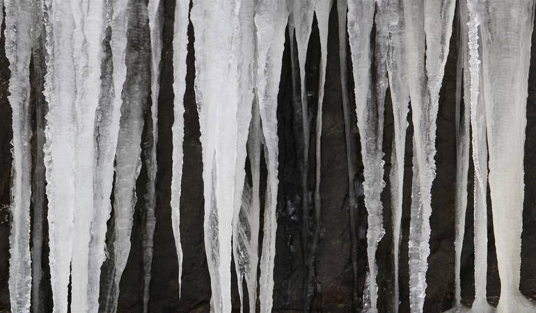 Pure formes: Stalactites-1 - Limited Edition 1 of 200 Photography by ...