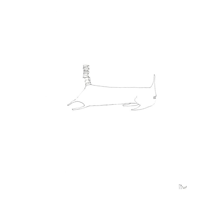 'Bloodless Animals' - Limited Edition 1 of 5 Printmaking by Martyna ...