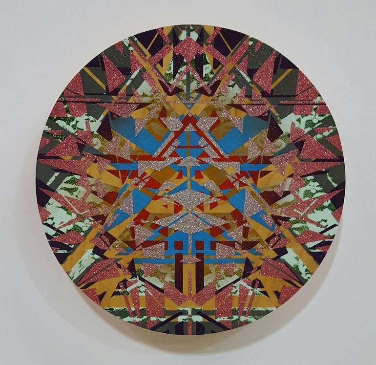 Chir Batti Painting by Mark Bueno | Saatchi Art