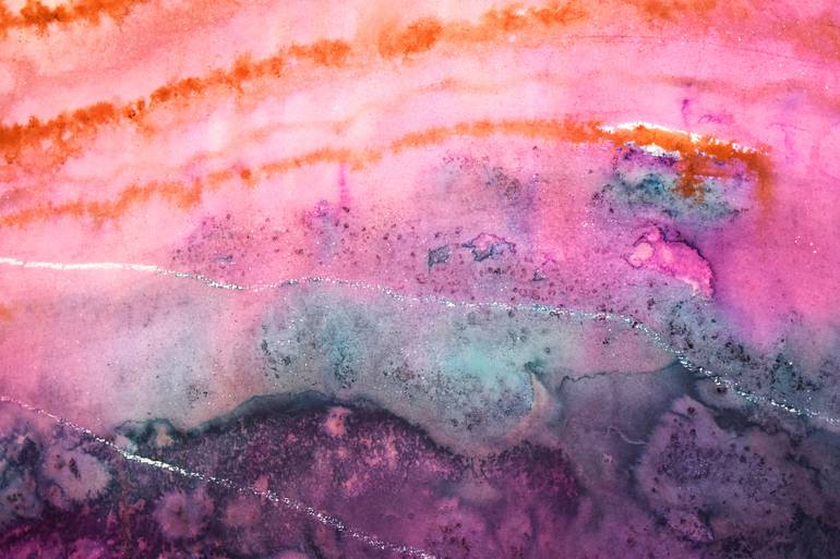 MERU NATIONAL PARK Painting by MACARENA SANZ LUCAS | Saatchi Art