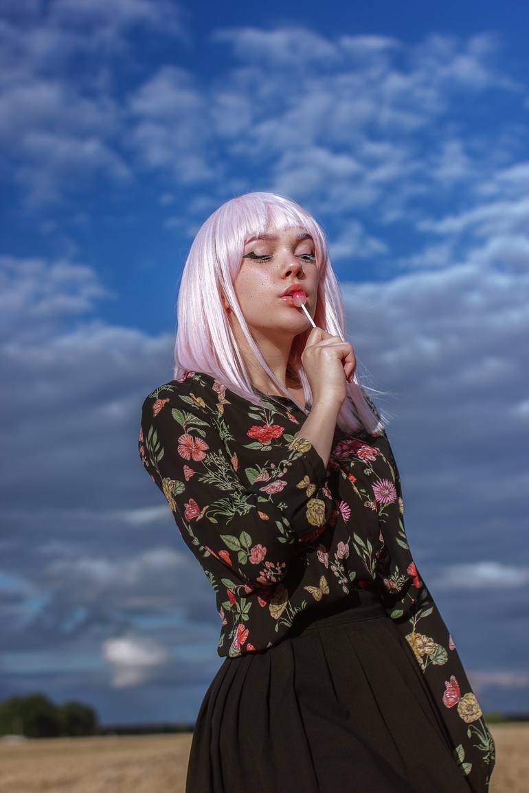 Chupa Chups - Limited Edition of 10 Photography by Alex Grear | Saatchi Art