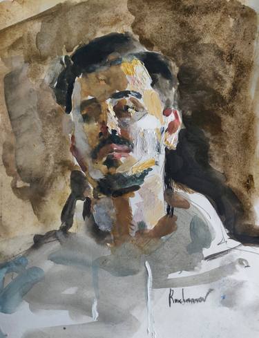 Samir Rakhmanov | Saatchi Art