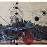 Assisi, 20.VIII.1989 (work #517) Drawing by Emil Agayev | Saatchi Art