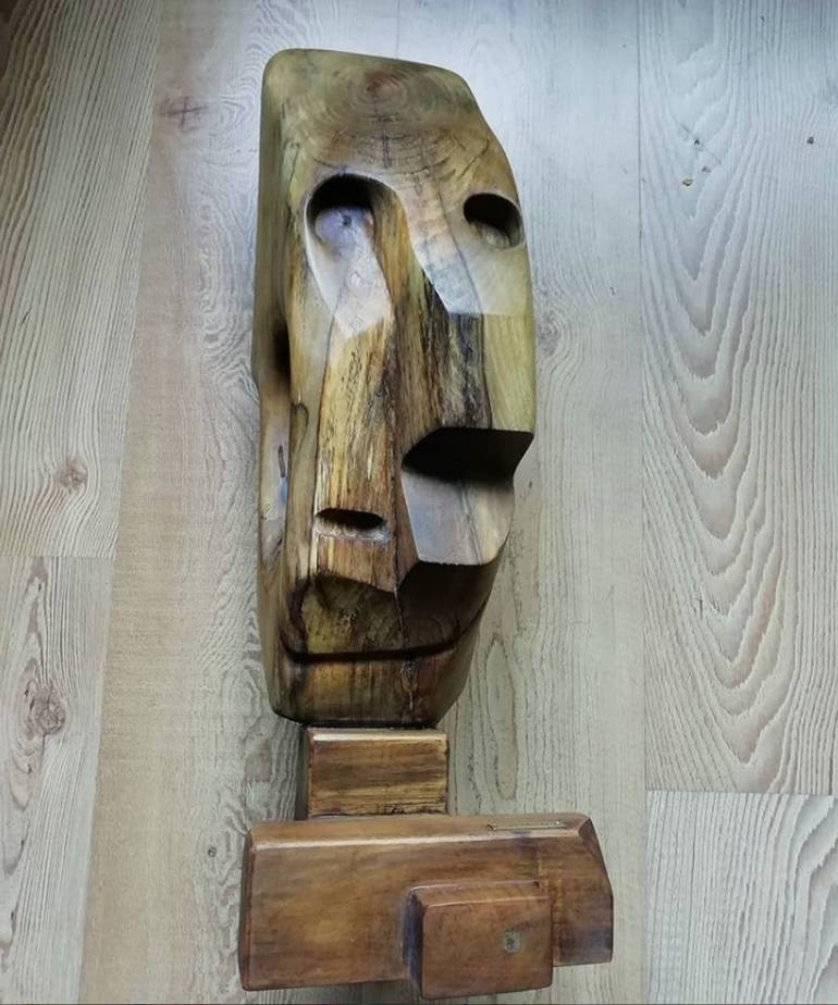 Heykel 6 Sculpture by Canip Doğutürk | Saatchi Art