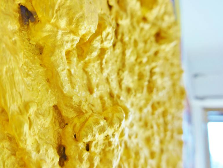 rectangular sun Painting by Fliparts23 By Gastón Richardson | Saatchi Art