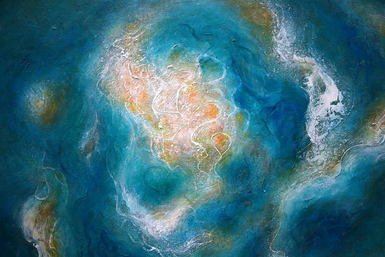 The Surface Painting by Tam Chianta | Saatchi Art