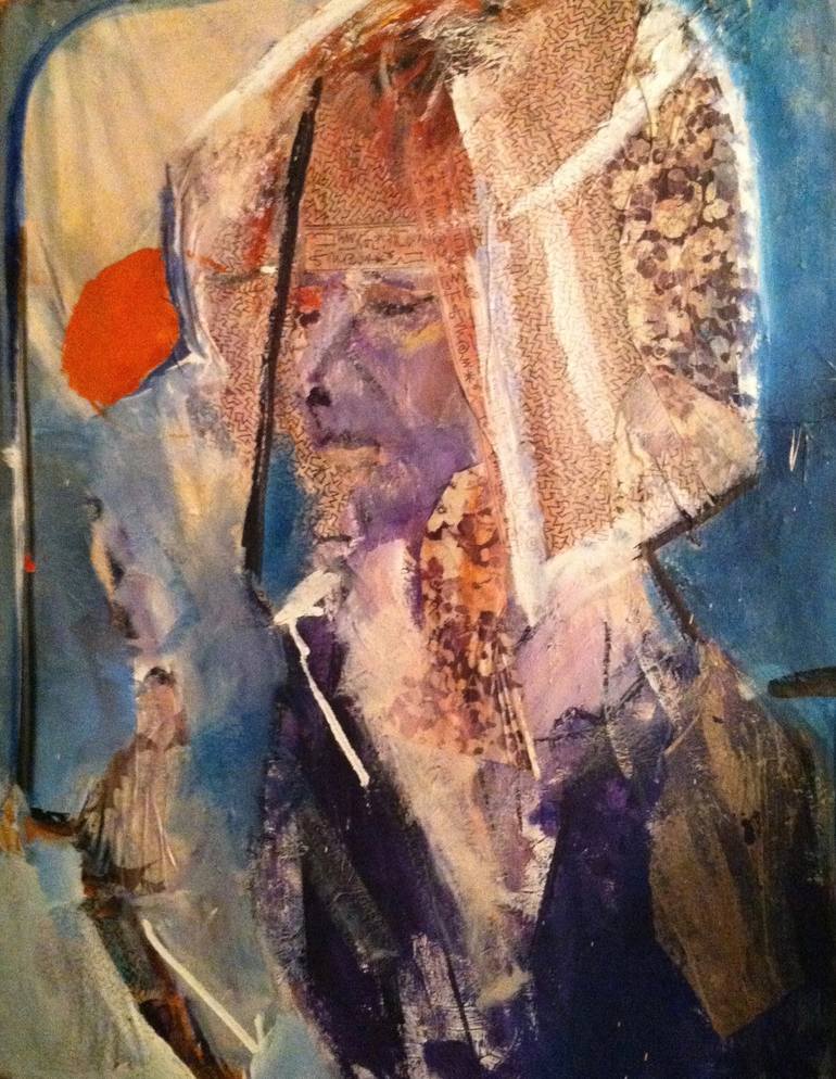 Eleanor Painting by Judith Barcroft | Saatchi Art