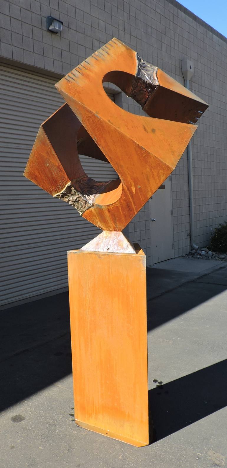 HEDRON #3 Sculpture by Gary Slater | Saatchi Art