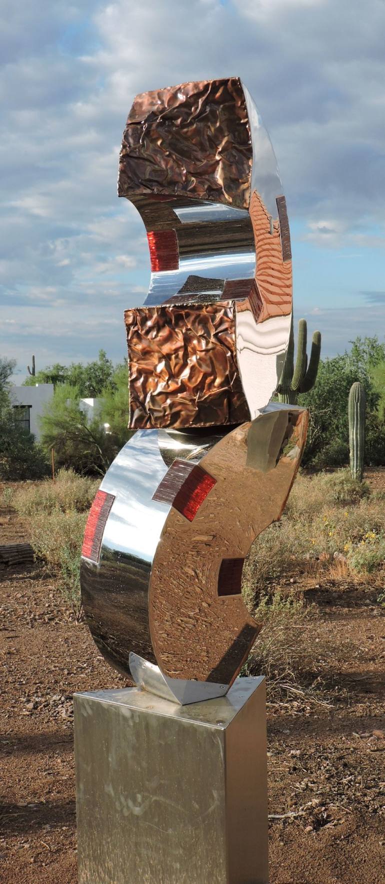 REDONDO Sculpture by Gary Slater | Saatchi Art