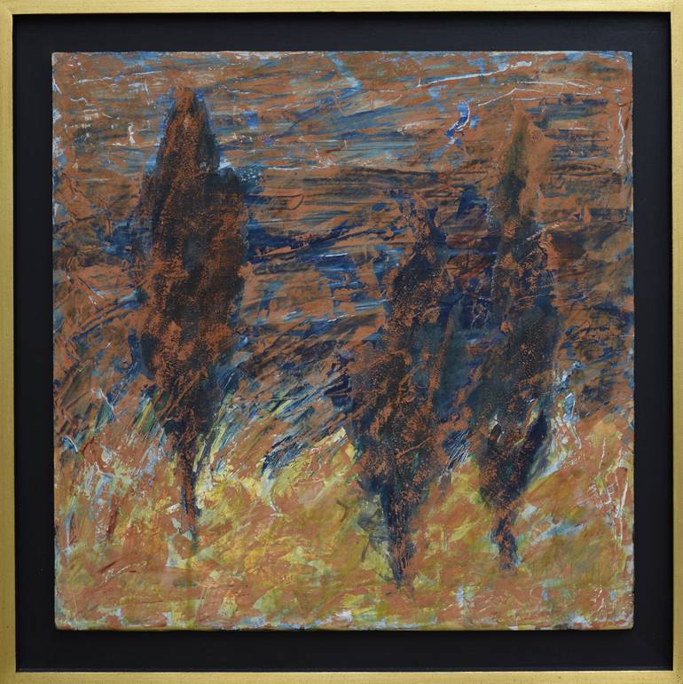 Seacoast Painting by Dimitar Trukan | Saatchi Art