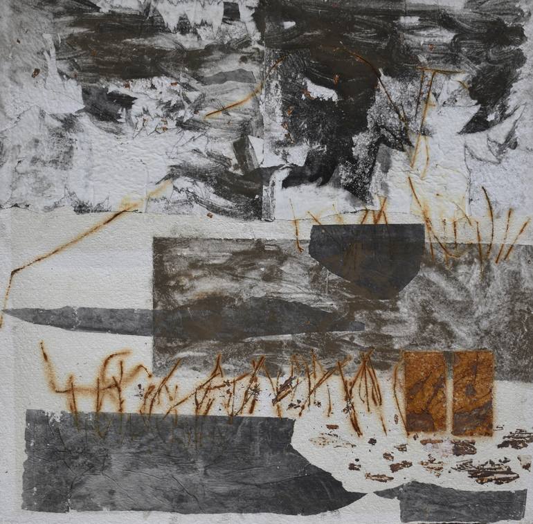 Coastal Visions #7 Painting by Dimitar Trukan | Saatchi Art