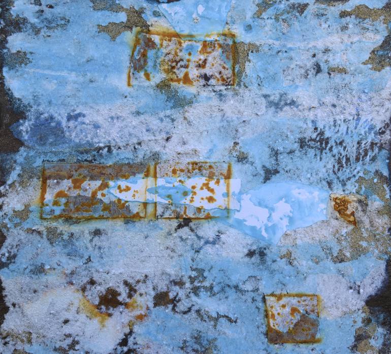 Breeze Painting by Dimitar Trukan | Saatchi Art