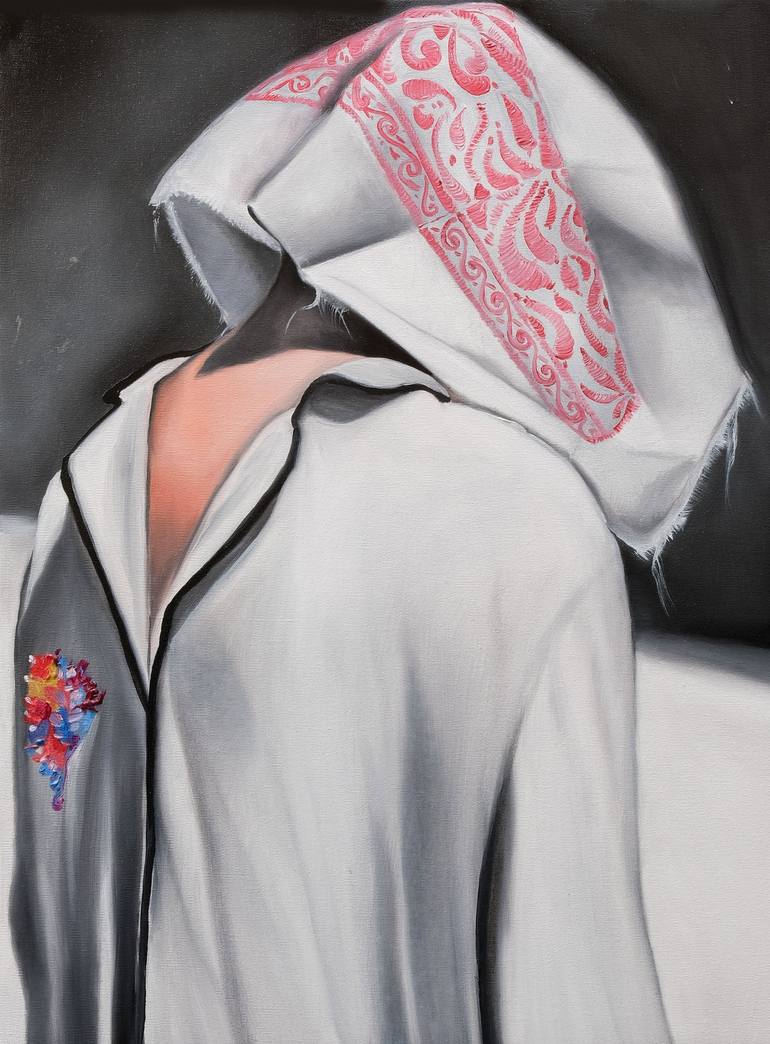 LIMEN Painting by Federica Poletti | Saatchi Art