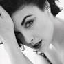 SHERILYN FENN LOS ANGELES 1990 Photography by Barry Hollywood | Saatchi Art